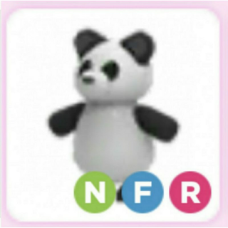 PANDA NFR ADOPT ME PETS ROBLOX - Game Items - Gameflip