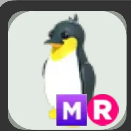 MR King Penguin - Adopt Me Game Item - Gameflip