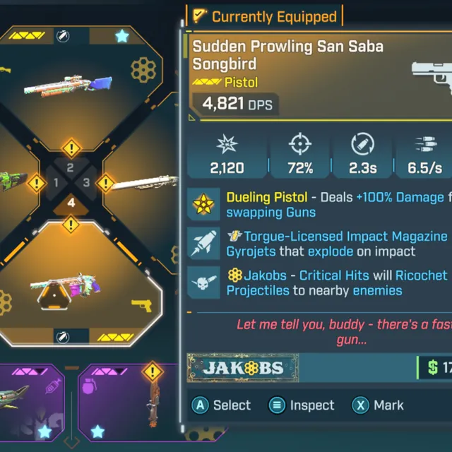 Borderlands 4 Songbird - Borderlands 4 Game Item - Gameflip