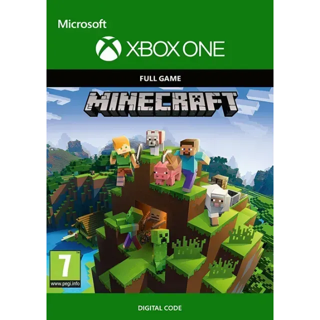 Minecraft xbox one - XBox One Games - Gameflip