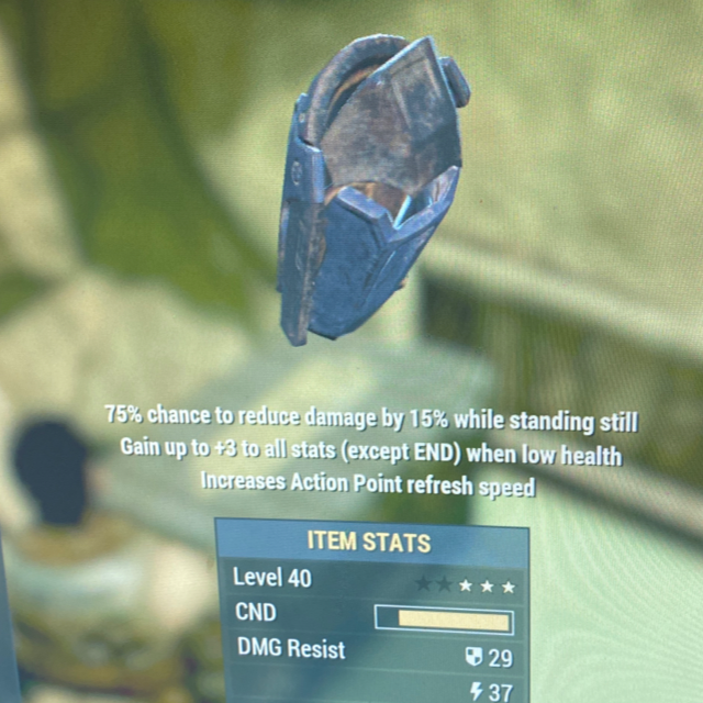 Apparel | 5x Unyielding armor set - Game Items - Gameflip