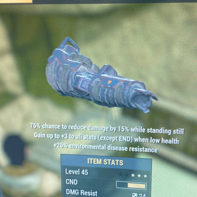Apparel | 5x Unyielding armor set - Game Items - Gameflip