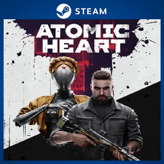 Atomic Heart Steam Key - Atomic Heart Game - Gameflip