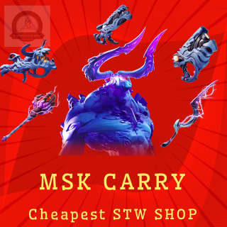 MSK CARRY - Game Items - Gameflip
