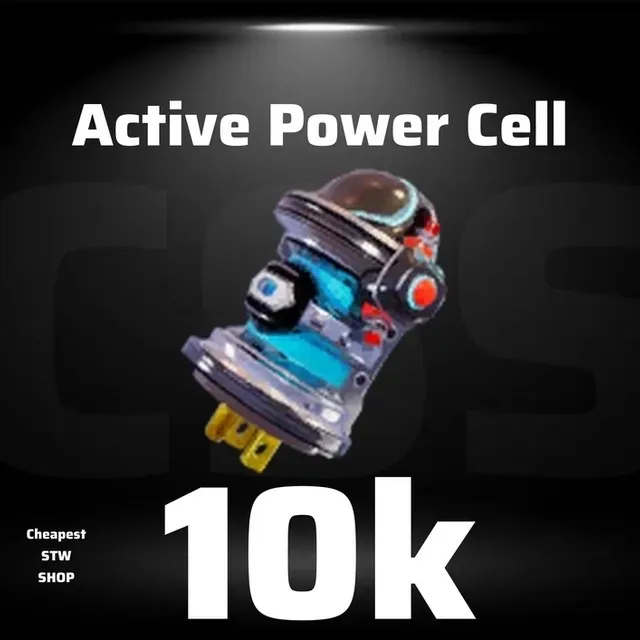 active power cells - Fortnite Game Items - Gameflip