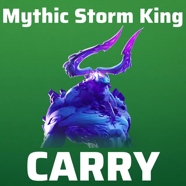 MSK CARRY - Fortnite Game Items - Gameflip