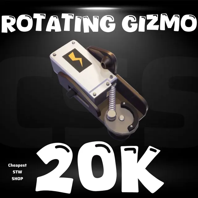 Rotating gizmo - Fortnite Game Items - Gameflip