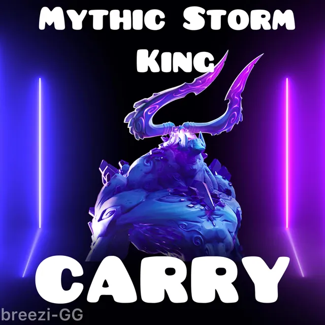 MSK CARRY - Fortnite Game Items - Gameflip