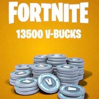 FORTNITE 13500 VBUCKS - XBox One Games - Gameflip