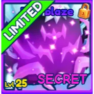 Mythic Everblaze - Bubble Gum Simulator Game Item - Gameflip