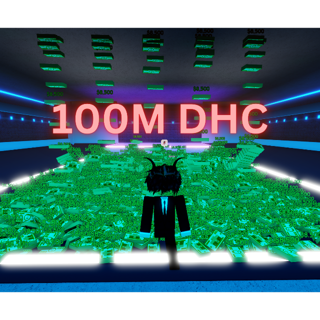 100M Da Hood Cash - Da Hood Game Item - Gameflip