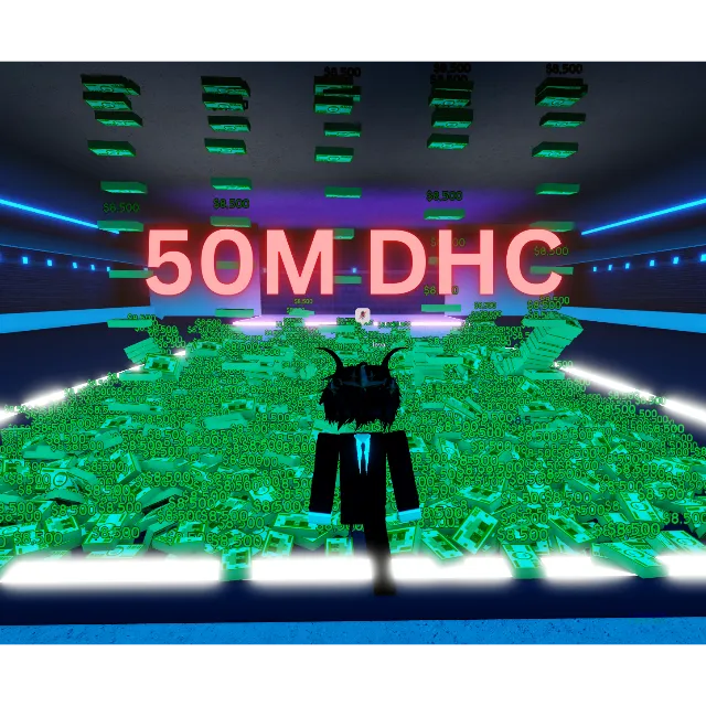 50M Da Hood Cash - Da Hood Game Item - Gameflip