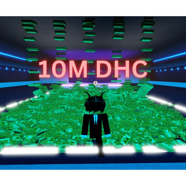 10M Cash Da Hood - Da Hood Game Items - Gameflip