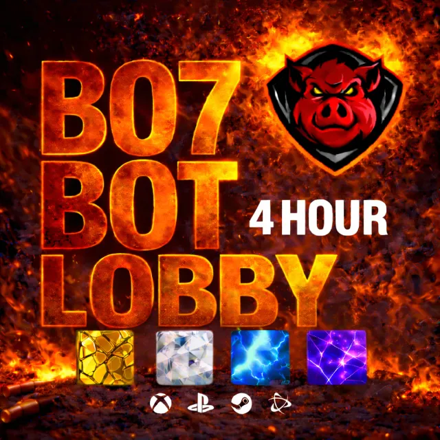 Call of Duty: Black Ops 7 | BO7 | 4 HOURS | INFINITE BOT LOBBY - Call ...