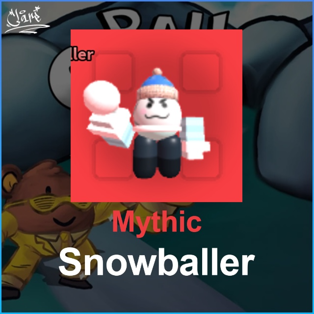 BALL TOWER DEFENSE - SNOWBALLER - Other - Gameflip