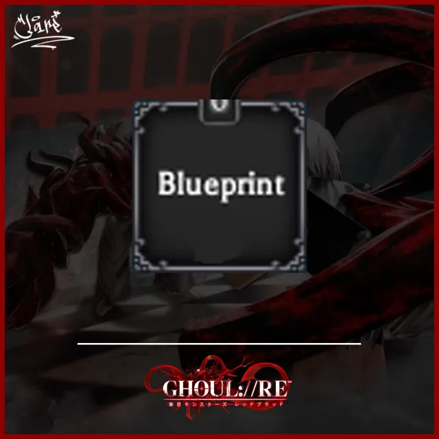 GHOUL://RE - BLUEPRINT x100 - Other - Gameflip