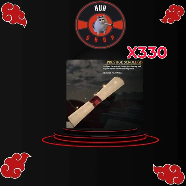 AOTR PRESTIGE SCROLLS X300 - Other Game Item - Gameflip