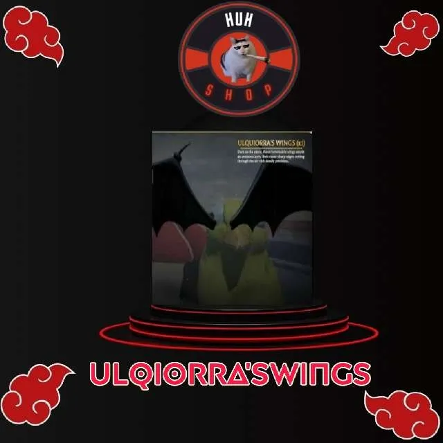 ULQIORRA'S WINGS | AOTR - Other Game Item - Gameflip