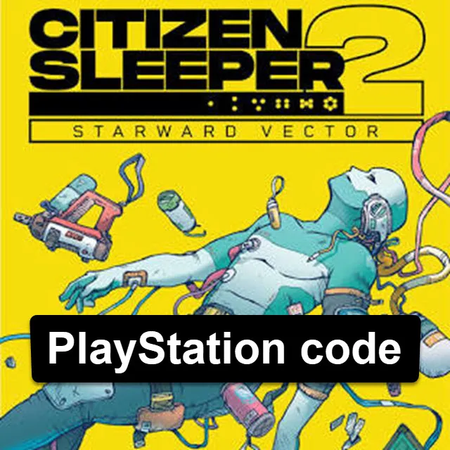 Citizen Sleeper 2: Starward Vector - PS5 - PlayStation 5 - PS5 Game ...