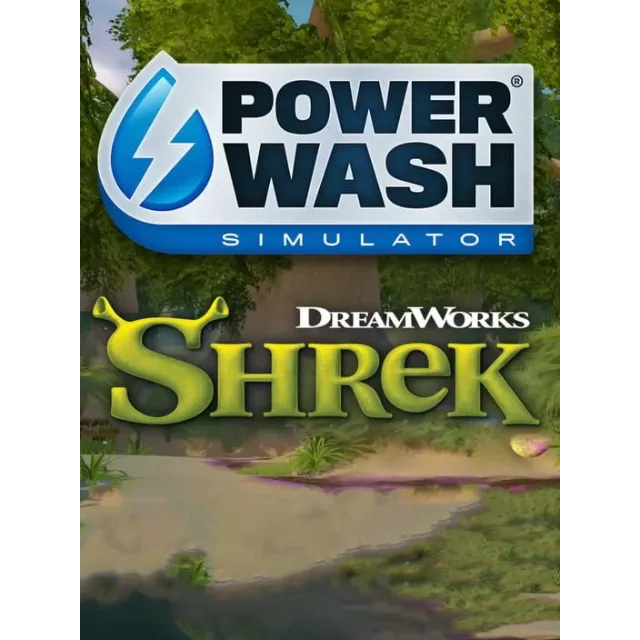 PowerWash Simulator: Shrek Special Pack - PS5 Game - Gameflip