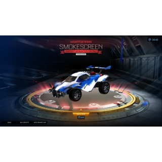 Blueprint | Smokescreen Titanium whi - Game Items - Gameflip