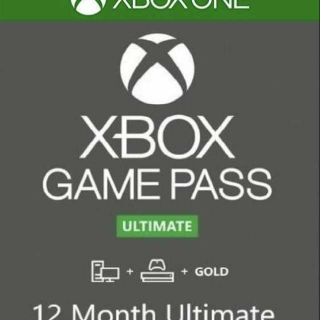 Xbox Game Pass Ultimate 12 Months - Xbox Live Gold Gift Cards - Gameflip