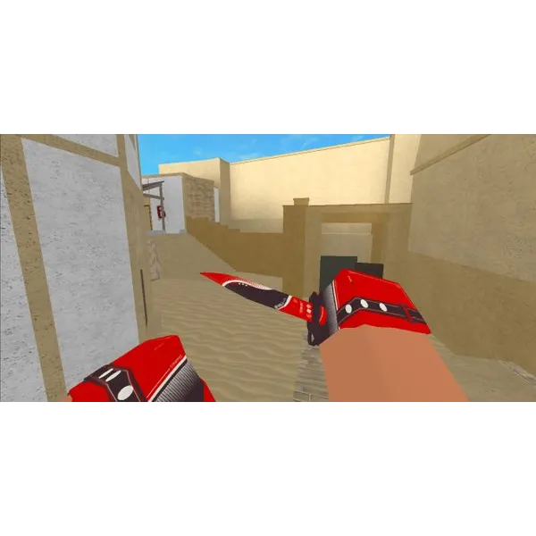 Counter Blox Racer Combo - Counter Blox Game Item - Gameflip
