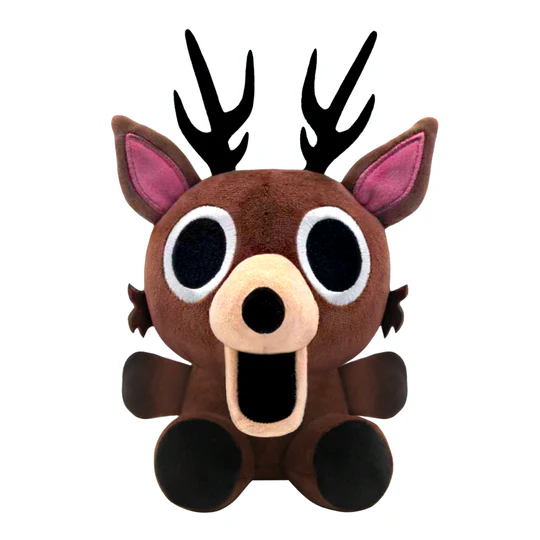 The Deer Plush! DLC - 99 Nights in the Forest - Roblox Game - Gameflip