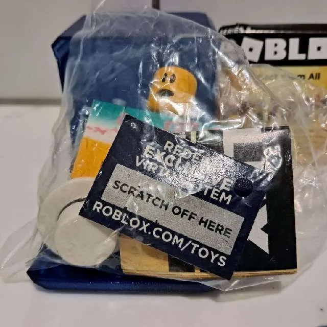 Rainbow Barf Face Toy Code - Roblox Game - Gameflip