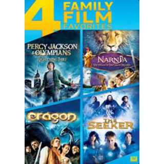You Pick 1 Percy Jackson & The Olympians or Narnia or Eragon or The ...