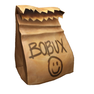 Roblox Bobux Bag Code [NEW] - Other - Gameflip