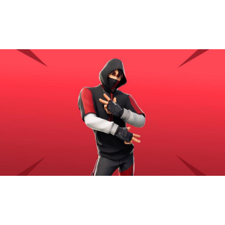 Bundle | Fortnite Ikonik Skin - Game Items - Gameflip