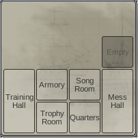 9 Room Guild Base DEEPWOKEN - Deep Woken Game Item - Gameflip