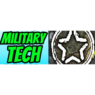 Military tech X9999 - ไอเทมในเกม - Gameflip