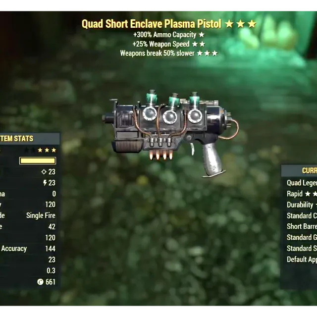 q2550 enclave plasma - Fallout 76 Game Items - Gameflip