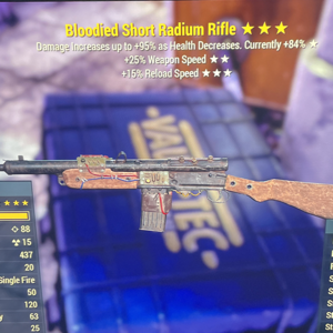 Weapon | B2515 radium - Game Items - Gameflip
