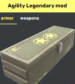 Agility Mod *5 - Fallout 76 Game Item - Gameflip