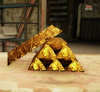 Any Gold Bullion Weapon PC - Fallout 76 Game Item - Gameflip