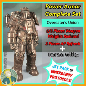 OE WWR 2 AP UNION - Game Items - Gameflip