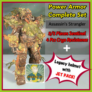 Assassin Strangler - Game Items - Gameflip