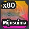 x1 Mijusuima - Game Item - Gameflip