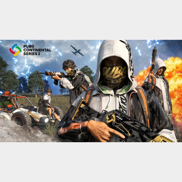 PUBG | NEW PCS2 entire set - PlayerUnknown's Battlegrounds Game Items ...