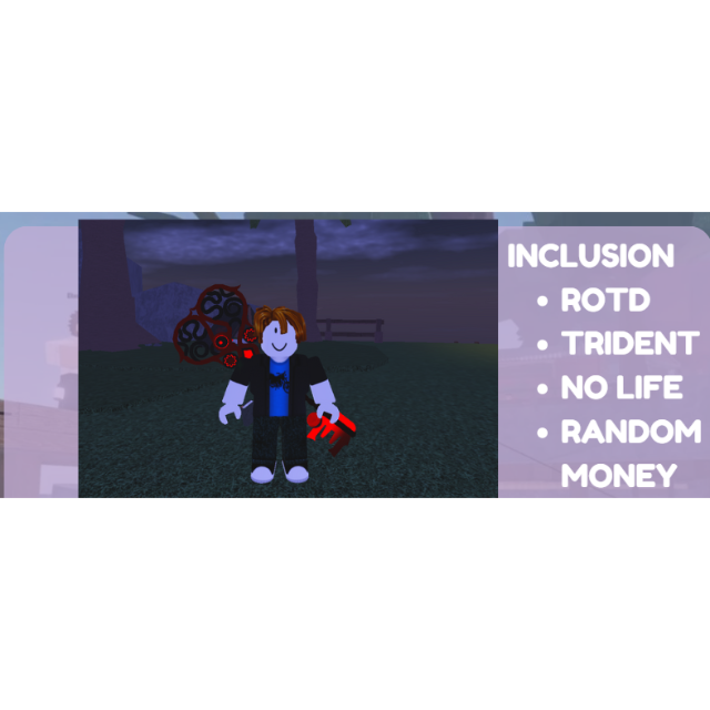 FISCH- ACCOUNT - Other Game Items - Gameflip