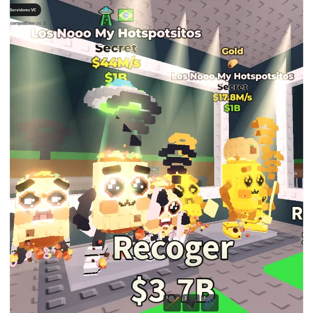 STEAL A BRAINROT 2UNITS - Steal a Brainrot Game Item - Gameflip