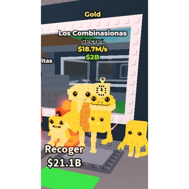 Chicleteira Bicicleteira - Steal a Brainrot Game Item - Gameflip