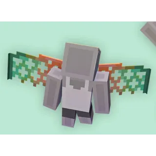 Minecraft Copper Cape Digital Code [INSTANT DELIVERY] - Other Game Item ...