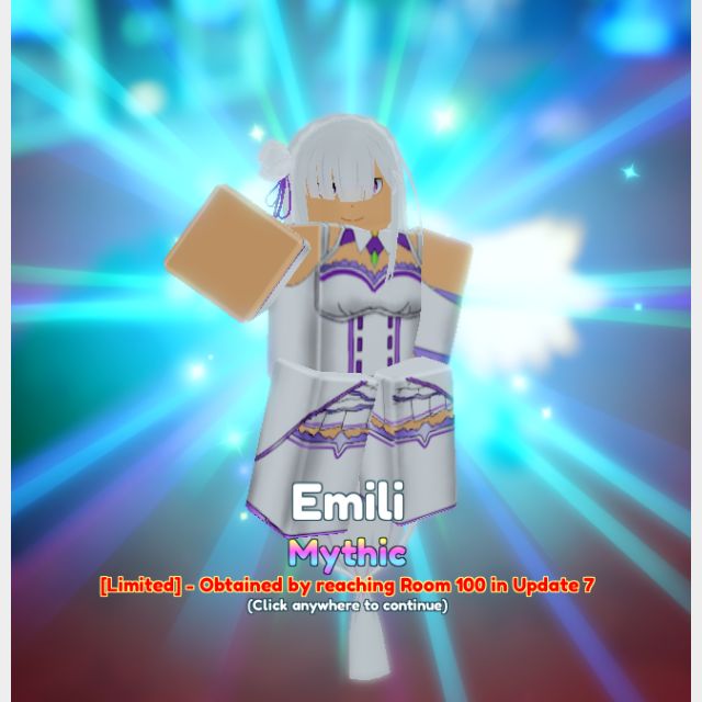 Emili | Anime Adventure - ゲーム アイテム - Gameflip