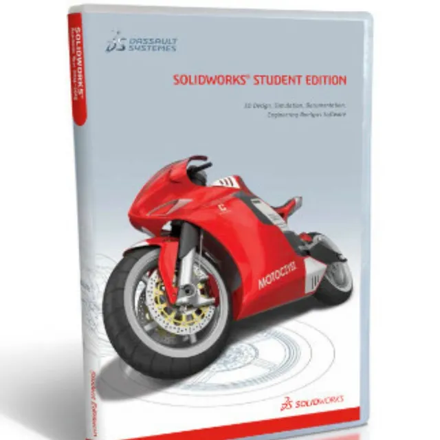 SOLIDWORKS 2025 | Student Edition (1 PC, 1 Year) - SOLIDWORKS - GLOBAL ...