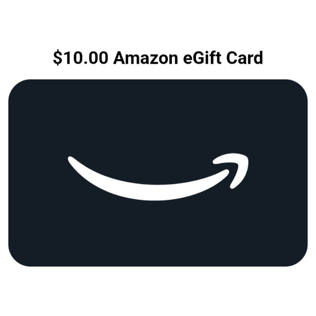$10.00 USD Amazon - $10.00 Amazon Gift Card Gift Card - Gameflip