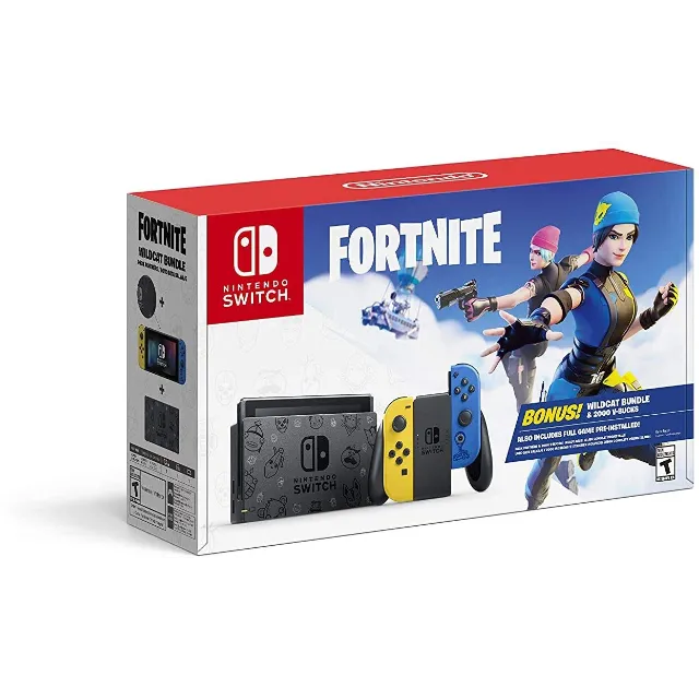 Wildcat Code - Fortnite Game Item - Gameflip